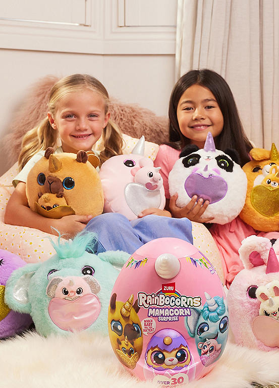 Zuru Rainbocorns Mamacorn Surprise Medium | Curvissa