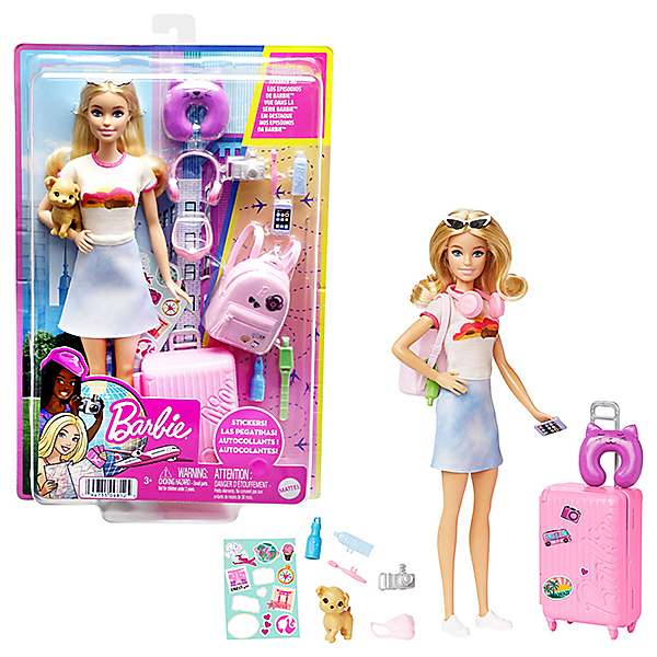 Barbie doll full set price store