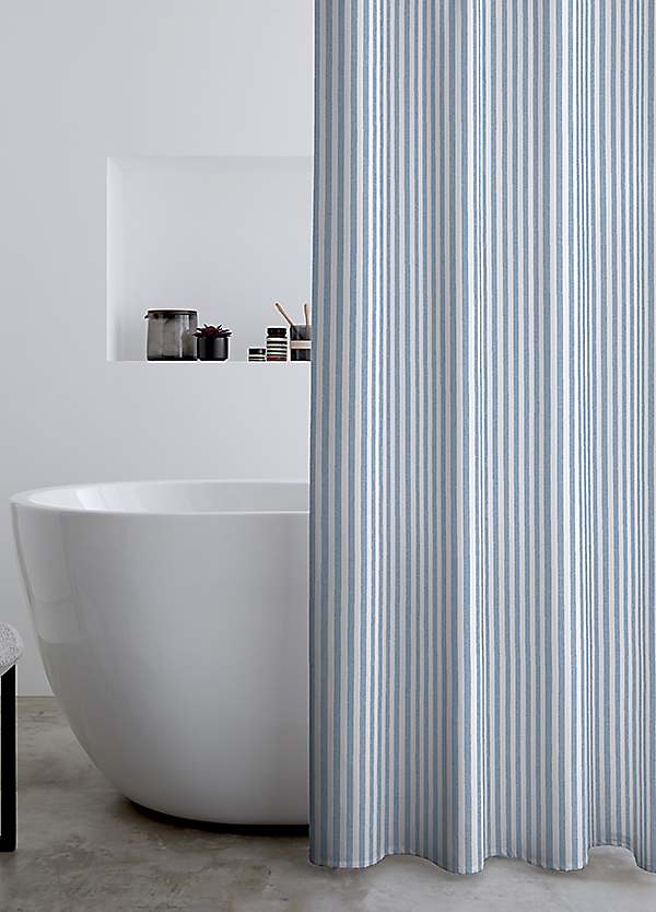 Basic shower curtain store