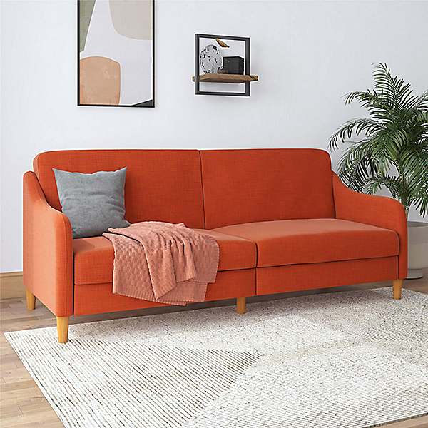 Jasper coil futon store