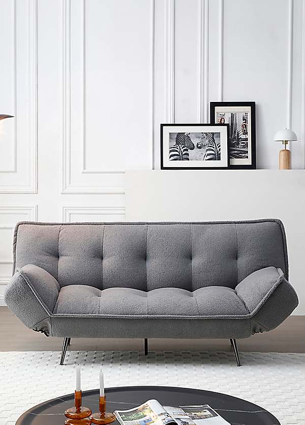 Plush futon store