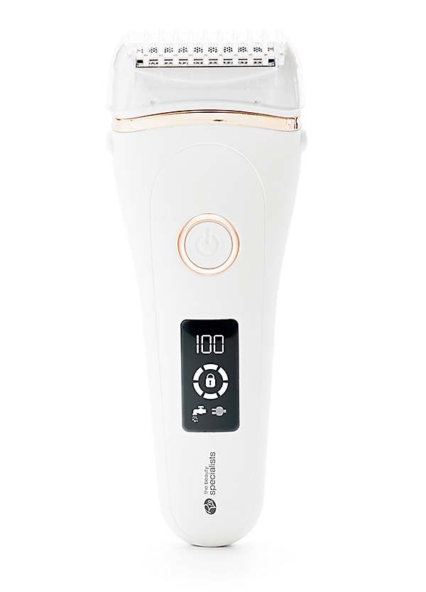 Rio Go Smooth Wet Dry Lady Shaver