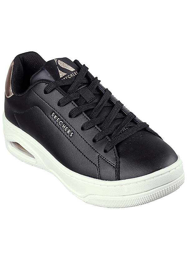 Skechers Uno Court Trainers