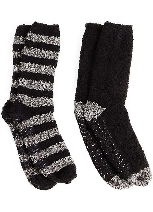 Mens slipper socks store