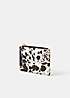Accessorize Cow Print Card Holder | Curvissa
