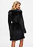 Ann Summers Signature Sparkle Fluffy Robe | Curvissa