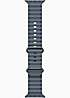 Apple Watch Ultra 3 GPS + Cellular 49mm Natural Titanium Case with ...