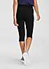 Arizona Slim Fit Capri Jeans | Curvissa