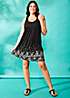 Beachtime Pleated Beach Dress | Curvissa