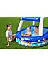 Bestway Sea Captain Pool | Curvissa