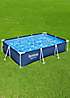Bestway Steel Pro Rectangle Above Ground Pool 3.00m x 2.01m x 66cm ...