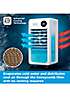 Black and Decker 12L Air Cooler Smart | Curvissa