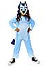 Bluey Kids Sustainable Fancy Dress Costume | Curvissa