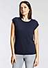Boysen’s Round Neck T-Shirt by Boysens | Curvissa