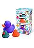 Buddy & Barney Colour Changing Ducks | Curvissa