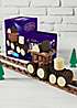 Cadbury Dairy Milk & Oreo Easter Train Kit | Curvissa