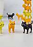 Catastrophe Novelty Cat Stacking Game by Gift Republic | Curvissa