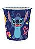 Disney Stitch 23L Storage Box And Waste Bin Set | Curvissa