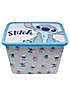 Disney Stitch 23L Storage Box And Waste Bin Set | Curvissa