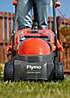 Flymo Chevron 32V Corded Rotary Lawnmower | Curvissa