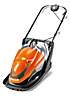 Flymo Easi Glide Plus 330v 33cm (13in) Electric Hover Collect Lawnmower ...