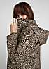 Freemans Leopard Rain Mac | Curvissa