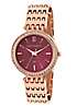 French Connection Rose Gold Bracelet Watch | Curvissa