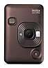 Fujifilm Instax Mini LiPlay Hybrid Instant Camera - Deep Bronze | Curvissa