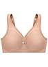 Glamorise Full Figure Plus Size MagicLift Active Wirefree Support Bra ...