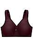 Glamorise Full Figure Plus Size MagicLift Active Wirefree Support Bra ...