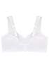 Glamorise Full Figure Plus Size MagicLift Original Wirefree Support Bra ...