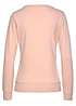H.I.S Logo Print Sweatshirt | Curvissa