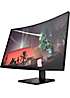 HP OMEN 32-Inch Curved Gaming Monitor | Curvissa