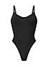 Hunkemoller Seamless Enhancing High Leg Body | Curvissa