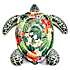 Intex Realistic Sea Turtle Ride On Pool Float | Curvissa