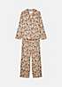 Joules Alma Paisley Pyjama Set | Curvissa