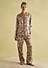 Joules Alma Paisley Pyjama Set | Curvissa