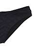 LASCANA Omara Fold-Over Waistband Bikini Bottoms | Curvissa