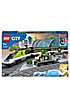 LEGO City Express Passenger Train | Curvissa