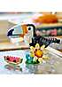 LEGO LEGO Creator 3in1 Wild Animals: Tropical Toucan | Curvissa