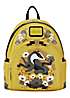 Loungefly Harry Potter Hufflepuff House Tattoo Mini Backpack | Curvissa
