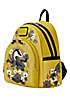 Loungefly Harry Potter Hufflepuff House Tattoo Mini Backpack | Curvissa