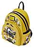 Loungefly Harry Potter Hufflepuff House Tattoo Mini Backpack | Curvissa