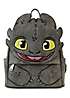 Loungefly How To Train Your Dragon Toothless Cosplay Mini Backpack ...