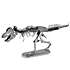 Metal Earth Construction Kit Tyrannosaurus Rex | Curvissa