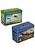 New English Teas Spitfire Tea Tin With 40 English Breakfast Teabags ...