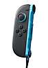 Nintendo Switch 2 Joy-Con (L) Controller - Light Blue | Curvissa