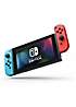 Nintendo Switch Neon 1.1 Smaller Box 32GB | Curvissa