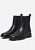 Only Black Chelsea Boots | Curvissa