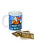Only Fools & Horses Mug & Tea Set | Curvissa